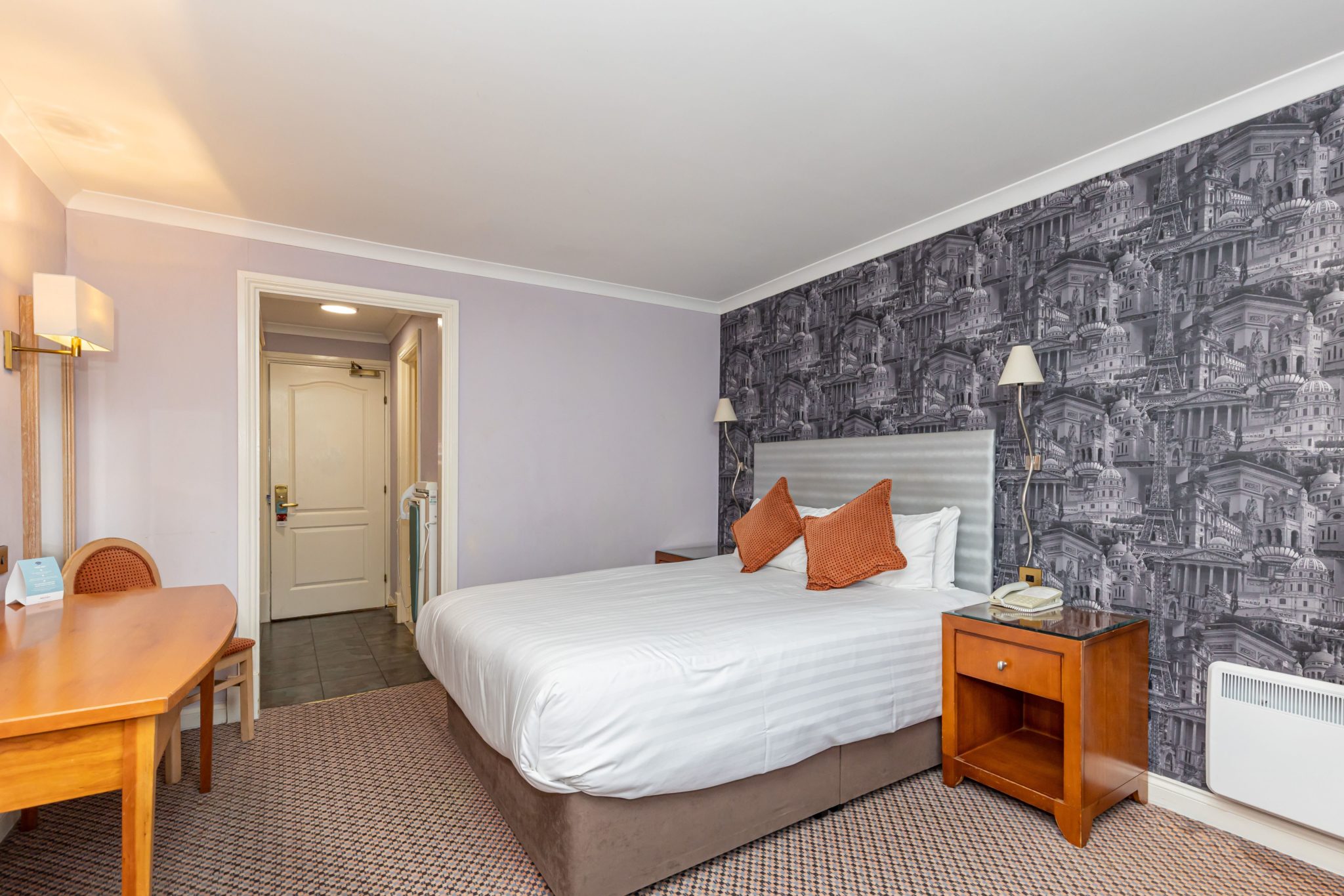 Hotel Room Gallery | Mercure Royal Tunbridge Wells Hotel