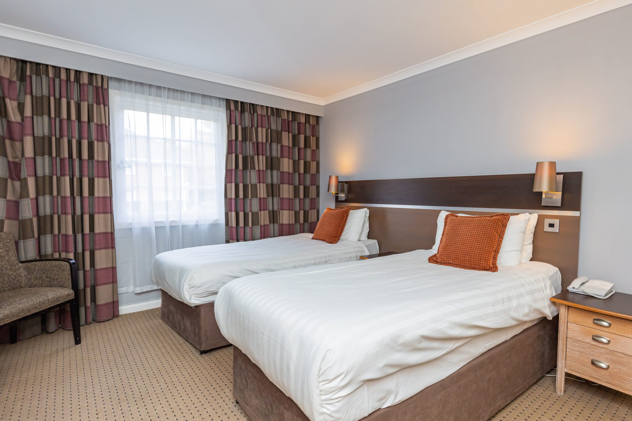 Hotel Room Gallery | Mercure Royal Tunbridge Wells Hotel