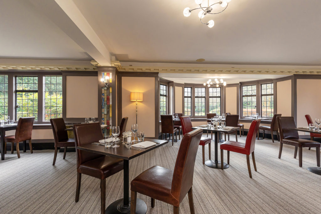 The Mallows Restaurant & Oast Bar | Mercure Tunbridge Wells