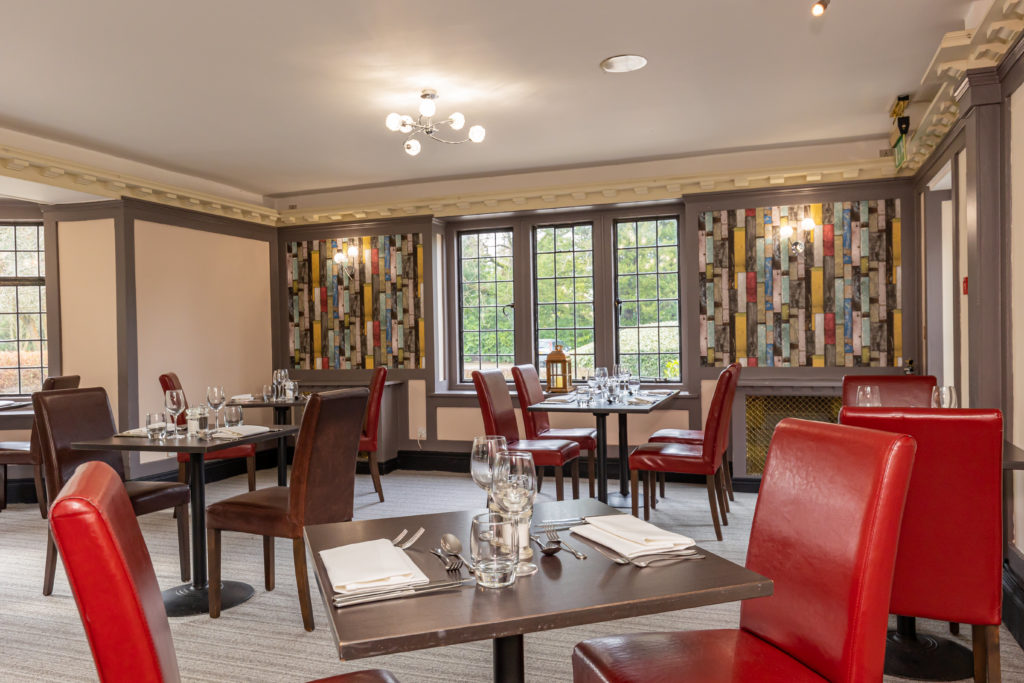 The Mallows Restaurant & Oast Bar | Mercure Tunbridge Wells