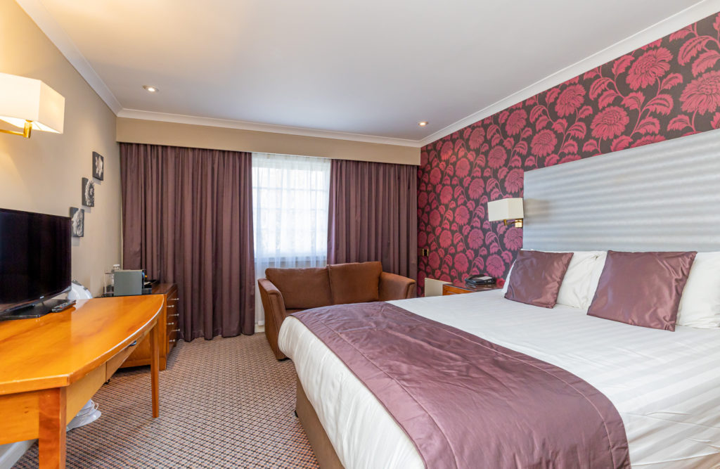 Hotel Room Gallery | Mercure Royal Tunbridge Wells Hotel