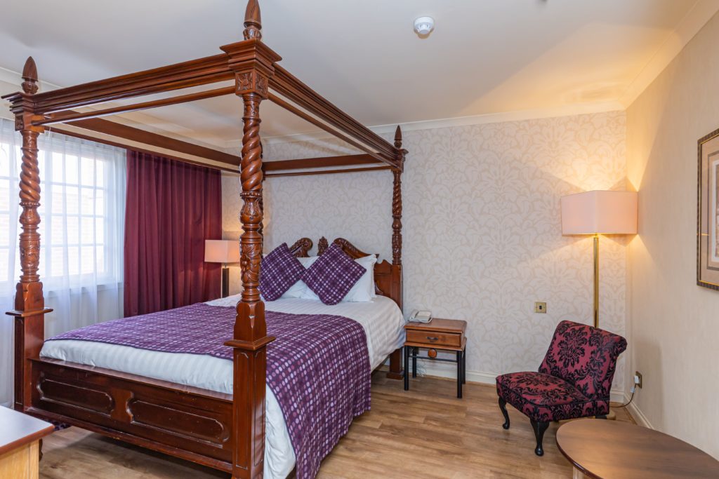 Hotel Room Gallery | Mercure Royal Tunbridge Wells Hotel