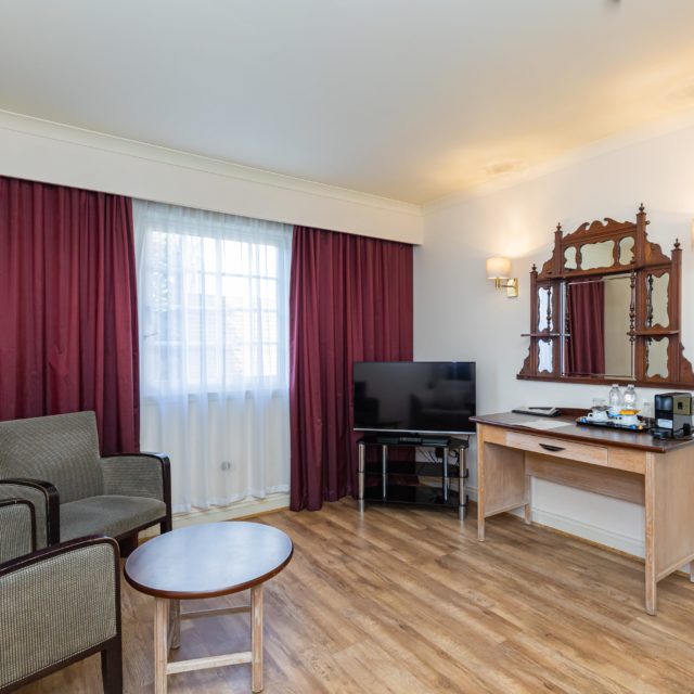 Hotel Room Gallery | Mercure Royal Tunbridge Wells Hotel