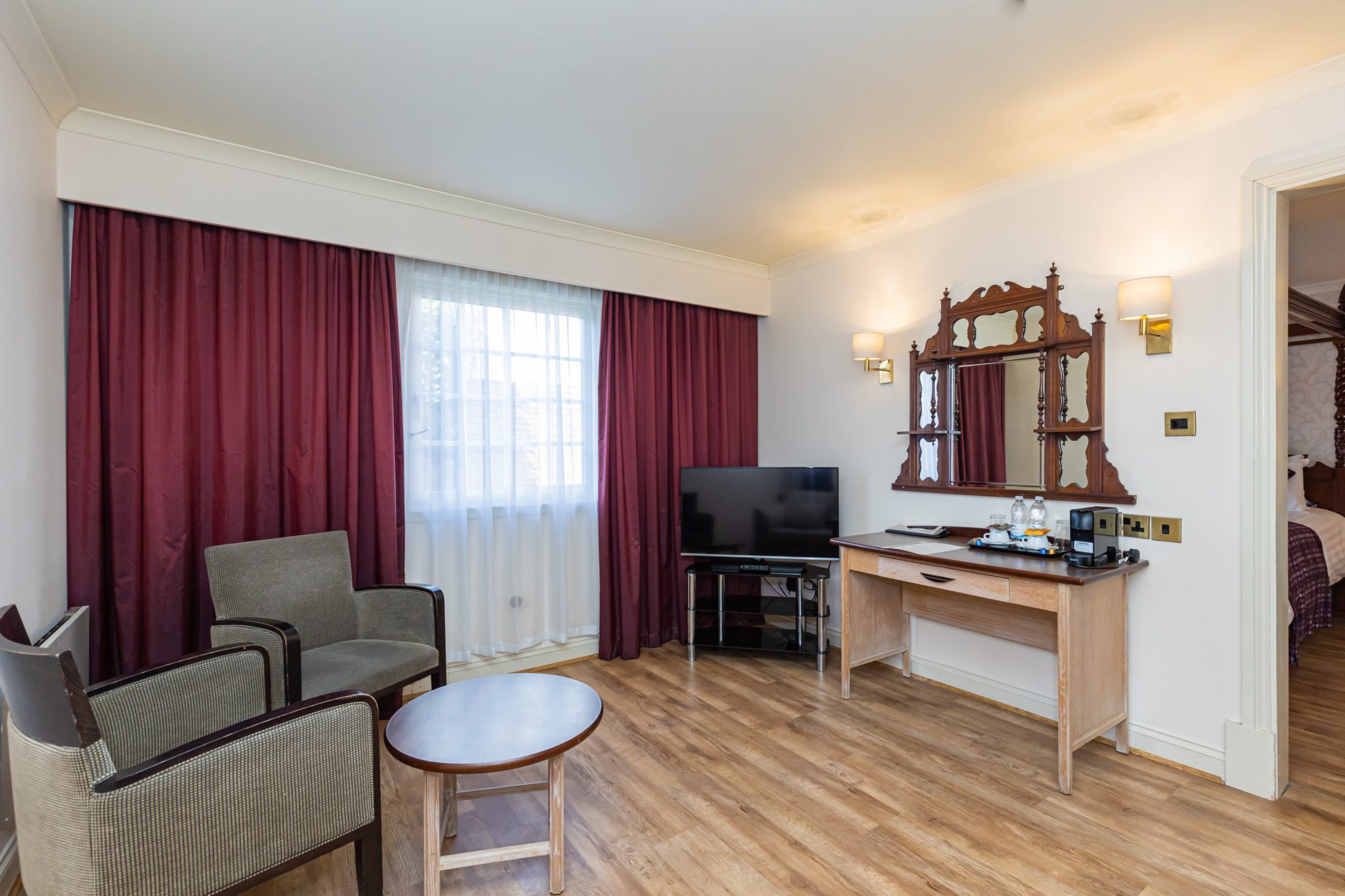 Hotel Room Gallery | Mercure Royal Tunbridge Wells Hotel