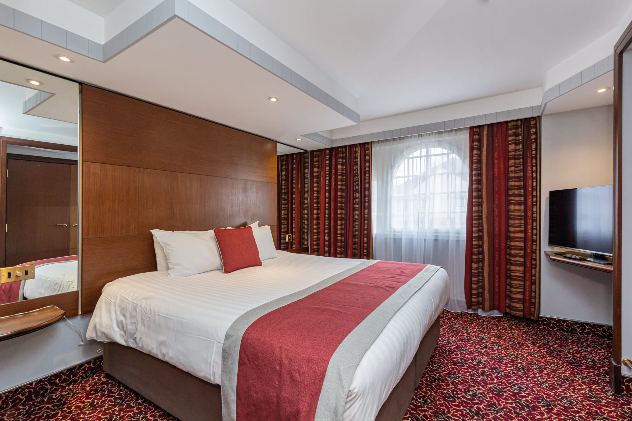 Hotel Room Gallery | Mercure Royal Tunbridge Wells Hotel