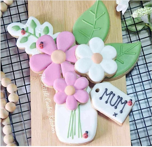 Mother's Day Cookie Decorating Class Saturday 29th March 2025 - Mercure ...